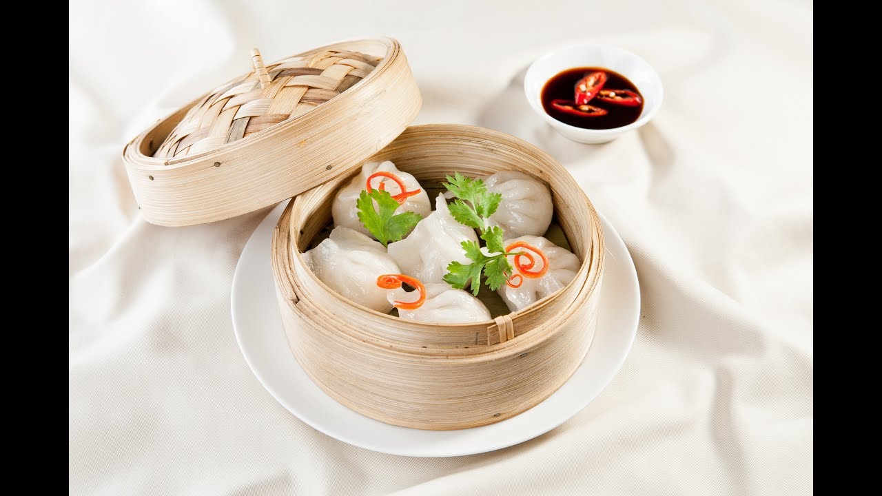Sơ lược về món dim sum - Há Cảo Minh Sanh