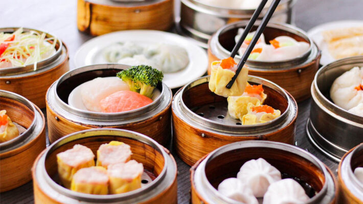 Tác dụng của há cảo và dimsum đối với sức khỏe